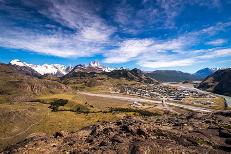 Hiking Argentina Mirador de los Cóndores y Águilas El Chaltén