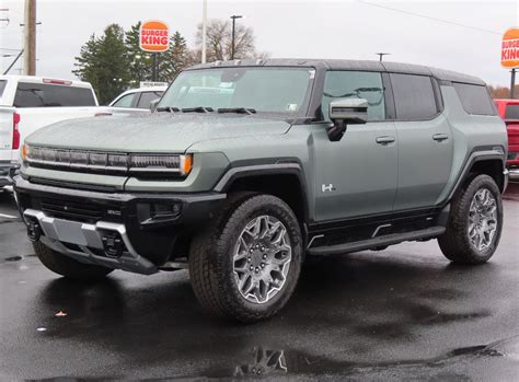 Technical Data Of Vehicle Gmc Hummer Ev Suv Automoli