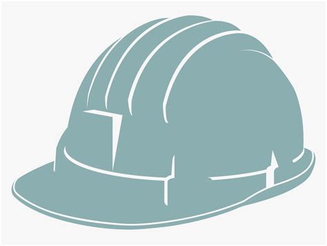 Hard Hat Vector Png Download Construction Hard Hat Vector