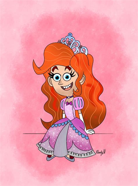 The Princess Most Fair By Toonrandy On Deviantart
