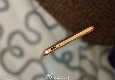 Redmi 2 Pro Redmi 3 Leaked In Gold Updated Gizmochina