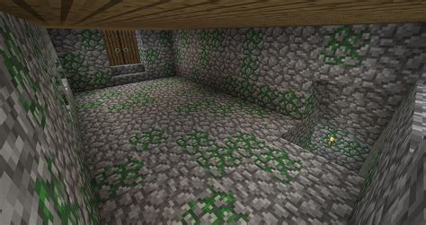 Umm Any Ideas For A Small Basement Survival Mode Minecraft Java