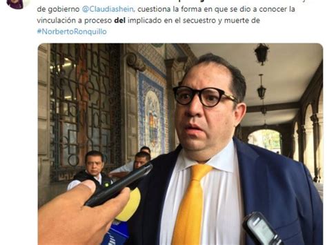 Caso Norberto Ronquillo El último Detenido Por El Asesinato Del