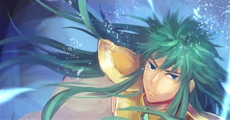 聖闘士星矢 カミュ誕2016 リンカのイラスト Pixiv