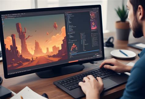 Belajar Bikin Game Di Surabaya Panduan Singkat Untuk Pemula Koding