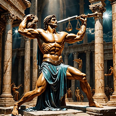 The Symbolism Of Punishment And Forgiveness In Roman Mythology