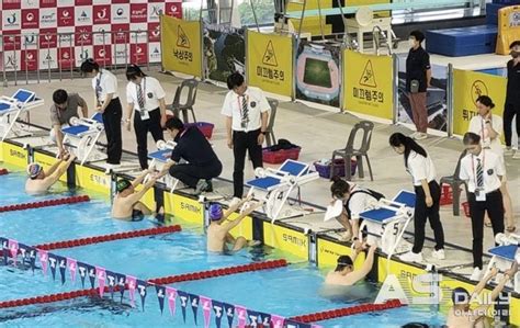 충남교육청 17회 전국장애학생체육대회 3일차 80개 메달 획득 아산데일리