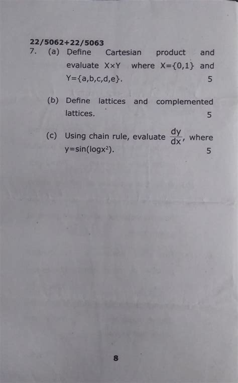 Mgkvp Bca Ii Sem Question Papers 2022 Mgkvp Bca Ii Sem Question Papers 2022