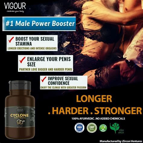 Cyclone Sex Capsules 2000 One Bottle 60 Capsules At ₹ 2000bottle In