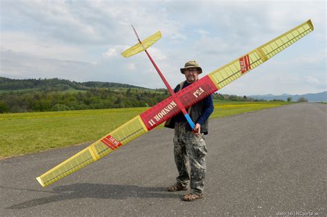 Kondor Ii Album Rc Modelov Rc Portál Sk Pre Modelárov Všetko O
