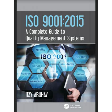 Jual ISO 9001 2015 A Complete Guide To Quality Management Indonesia Shopee Indonesia