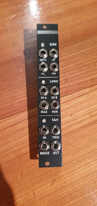 Mutable Instruments Kinks Reverb