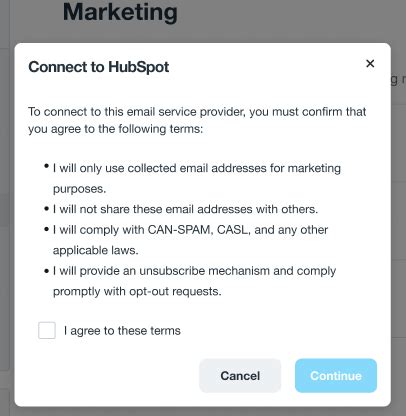 Hubspot Media Bridge Integration Vimeo Help Center