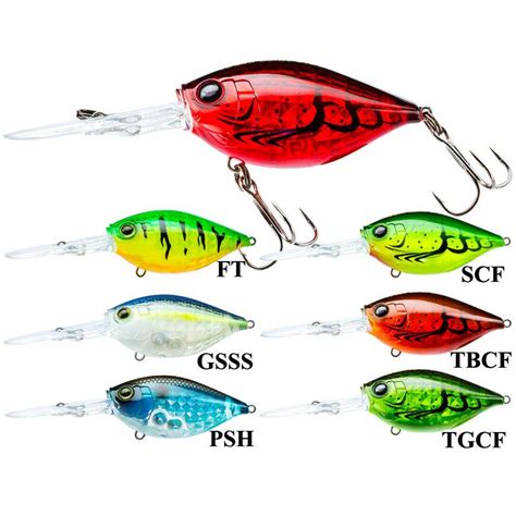 crankbait yo zuri 3dr x crank deep r1442 pesca bass spinning