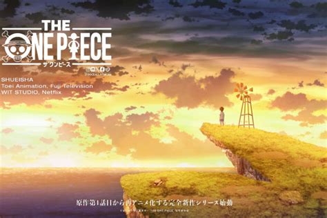 The One Piece A Comprehensive Breakdown Of Wit Studio And Netflixs