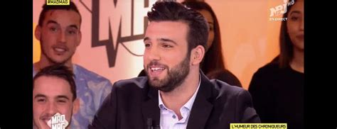 Photo Aymeric Bonnery Mad Mag De NRJ Mardi Novembre Purepeople