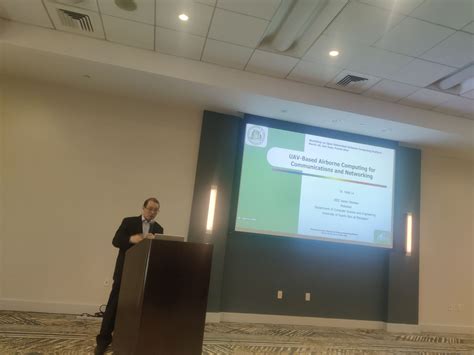 Rd Workshop On Enhanced Open Networked Airborne Computing
