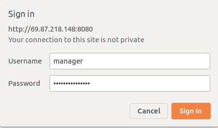 How To Install And Configure Apache Tomcat On Ubuntu Vitux