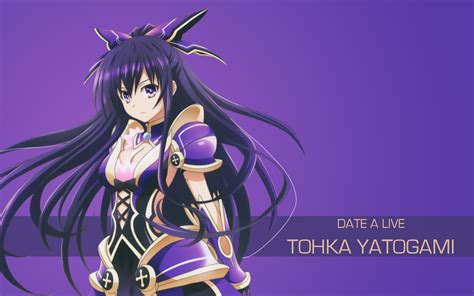 1920x1080 Anime Anime Girls Yatogami Tohka Date A Live Wallpaper 