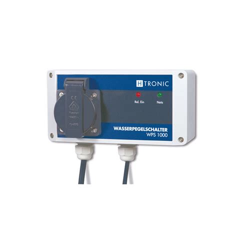 H Tronic Wps 1000 Handleiding 20 Paginas