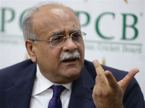 Bcci Neither Approved Nor Rejected Playing With Pakistan Pcb Chief