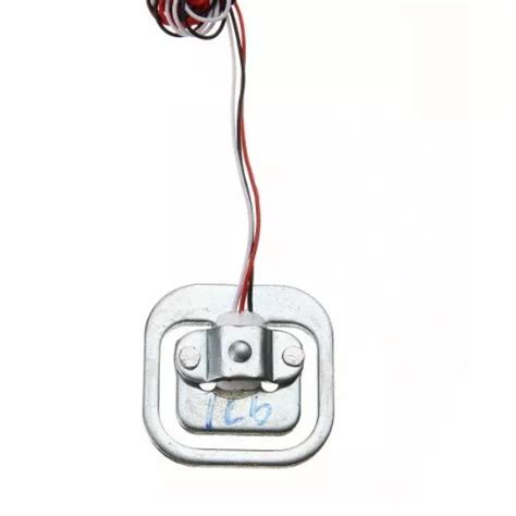 Celda De Carga 50kg Arduino Raspberry Sensor Peso Cuotas Sin Interés