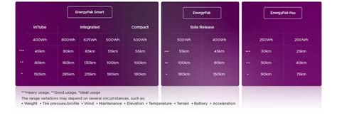 EnergyPak Battery Technologies E Bike Technology Liv Cycling US