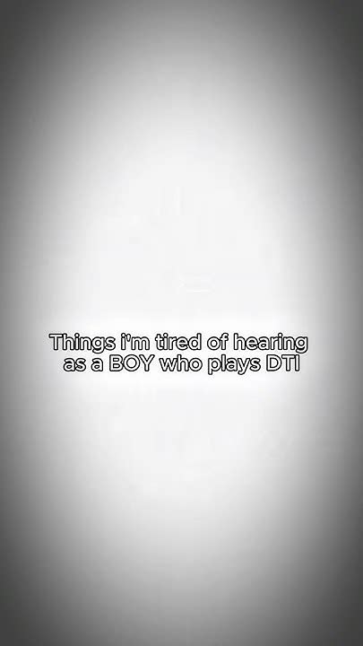 Things I’m tired of hearing as a boy who plays dti #dresstoimpress #dti #relatable #shorts - YouTube