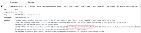 Enhance Logs For Aws Elastic Disaster Recovery With Cloudwatch Log
