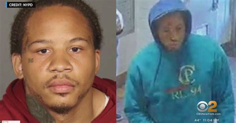 Nypd Searching For Suspect In Shootings In Brooklyn And Manhattan Cbs