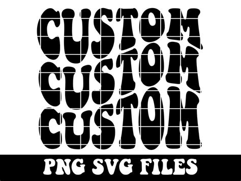 Custom Svg File For Cricut Custom Svg File Original Designs