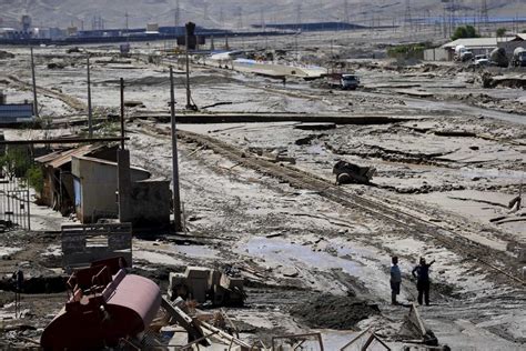 Devastating Floods Hit Northern Chile The Atlantic
