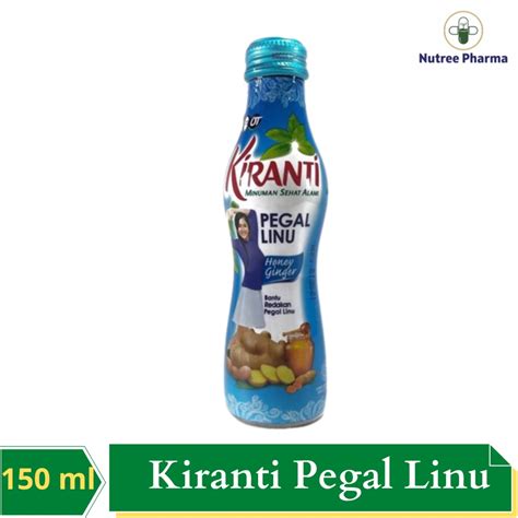 Jual Kiranti Pegal Linu 150 Ml Shopee Indonesia