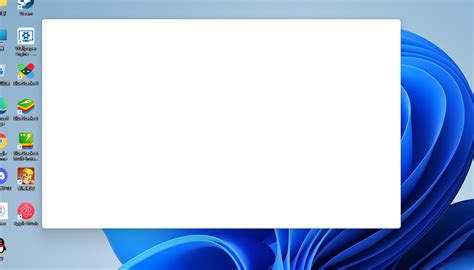 Bug The Entire Window Presents A White Screen Issue