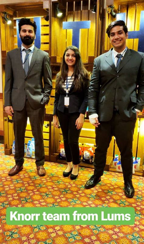 Mohammad Zeeshan Khan On Linkedin Team Ourteam Unilever