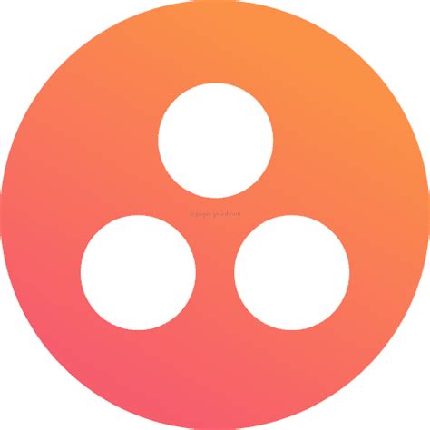 Asana应用logo 云瑞logo资源库