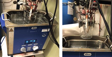 Photo Of The Experimental Setup Taken Before Carrying Out The