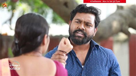 இன்னும் ரெண்டு அப்பு அப்பிருக்கலாம் 😡 Chellamma Episode Preview