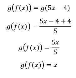 Composition Of Functions Definition Formula Examples Lesson Study Com