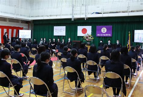 年間行事 清心女子高等学校