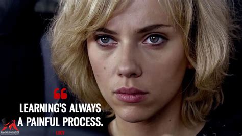 Lucy The Movie Quotes