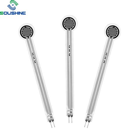 500g High Sensitive Ultra Soft Film Long Pressure Detector Sensor Thin