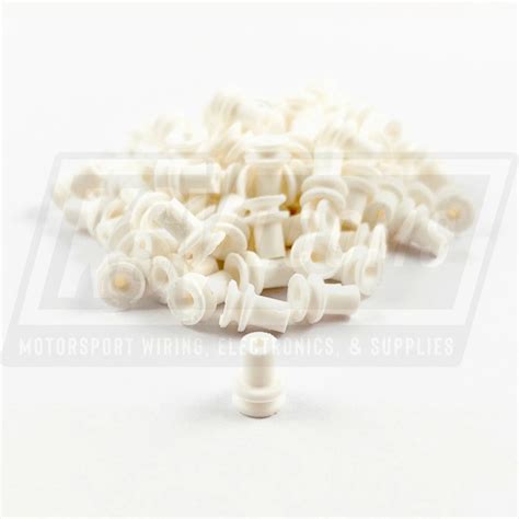 Wire Seal Aptiv Delphi 15366021 Gt150 Sealed Series White 1 20 1