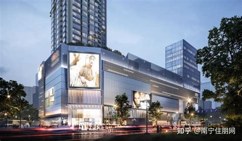 定了！6月30日开业，今年南宁第二个开业的商场来了！ 知乎