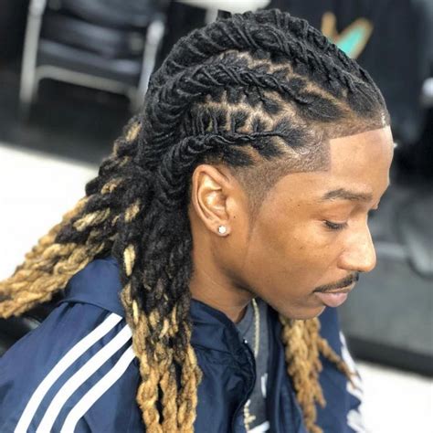 21 Pretty Ways To Mens Braids Hairstyles Dreadlock Hairstyles For Men Dread Hairstyles