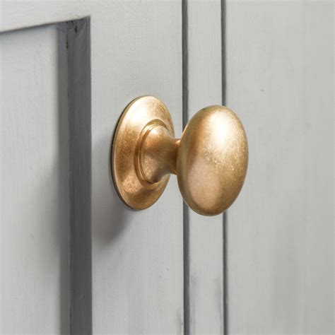Aged Brass Cupboard Knobs Round Aged Brass Cabinet Knobs