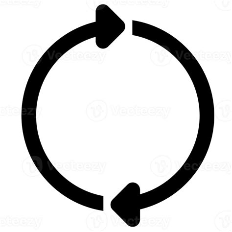 Reload Or Refresh Icon Button 27604946 Png