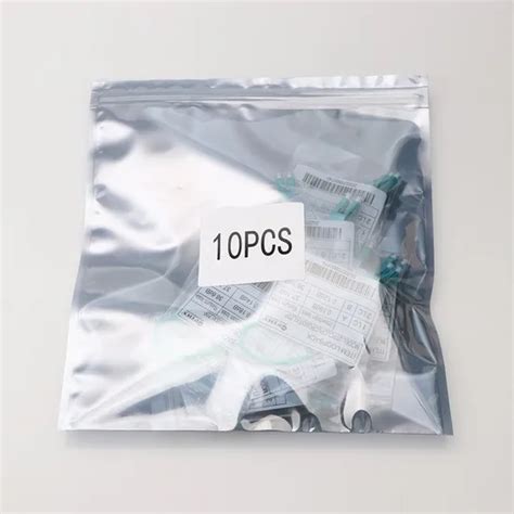 Multimode Fiber Optic Cables Loopback With Lc Connectors Loopback