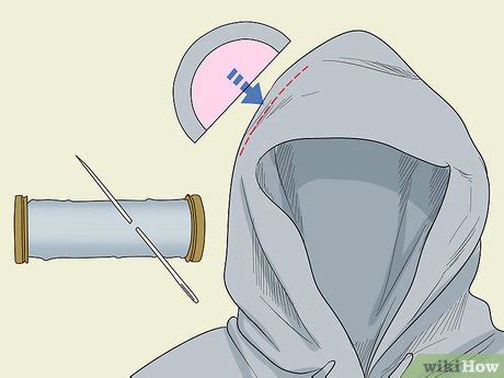 How To Make A Mouse Costume 14 Steps With Pictures WikiHow