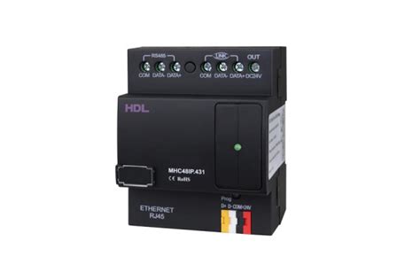 Hdl Mhc48ip431 Modul Kontroleru Hotelového Pokoje Hdl Automation S